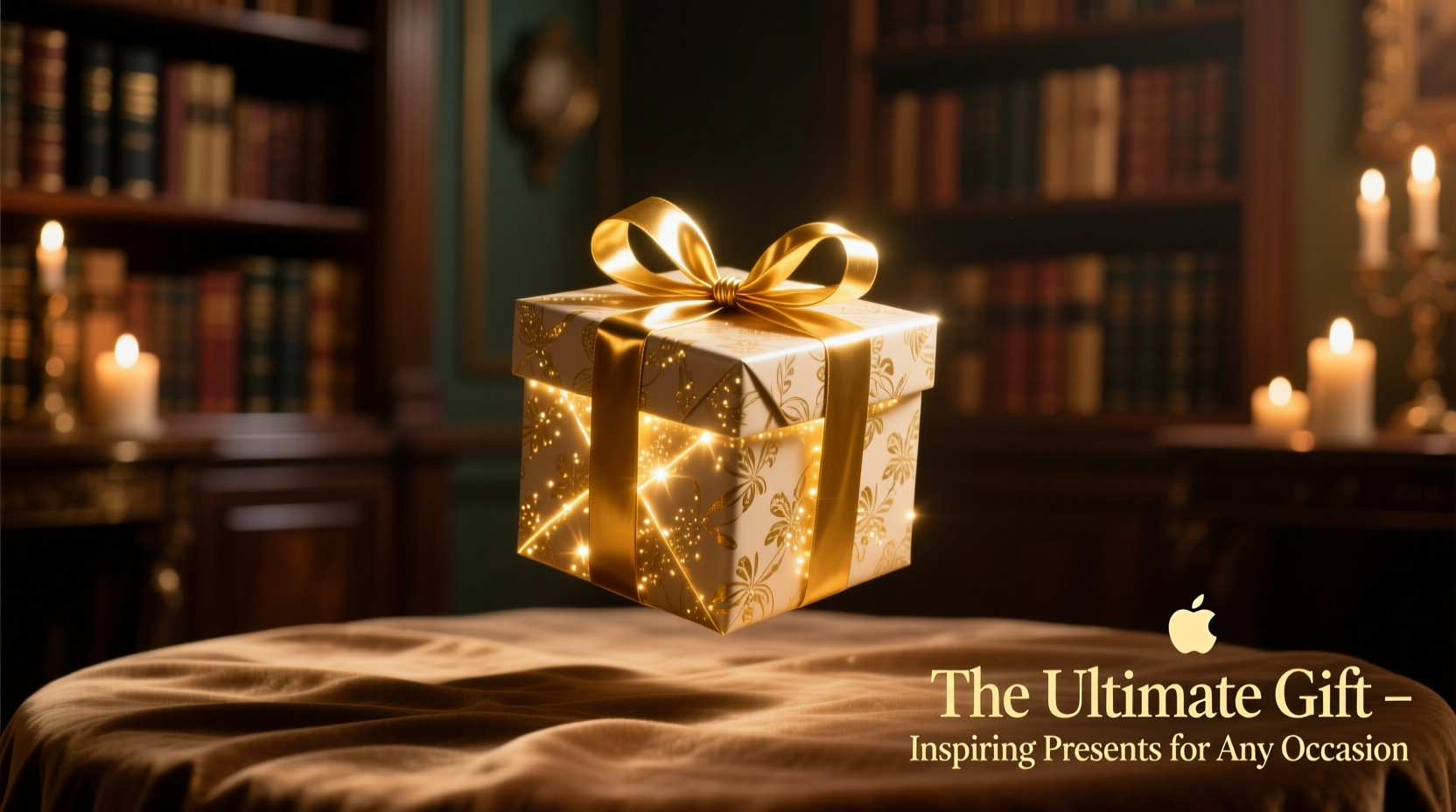 The Ultimate Gift Trailer Inspiring Presents For Any Occasion