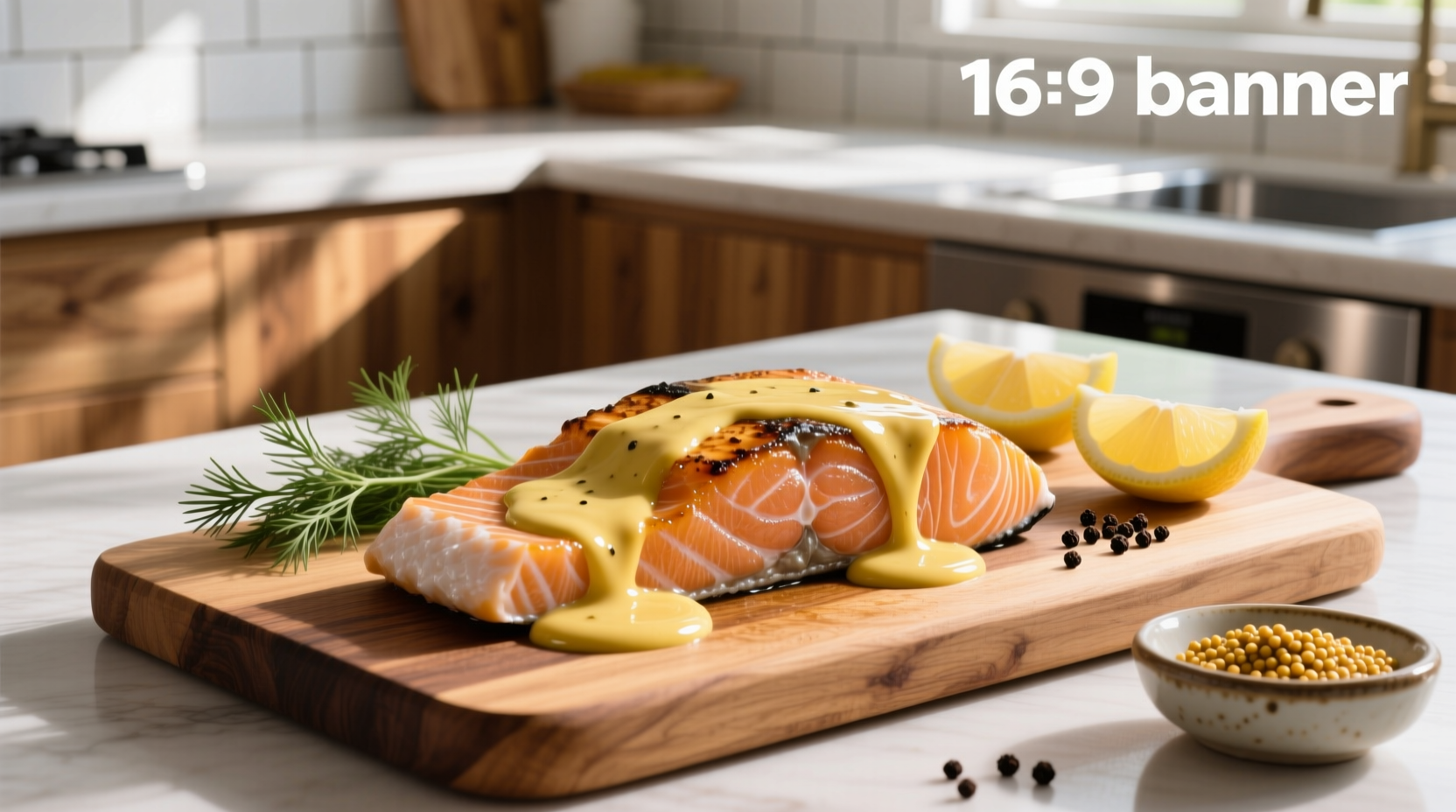 How to Make Salmon with Dijon Mustard Sauce: A Complete Guide