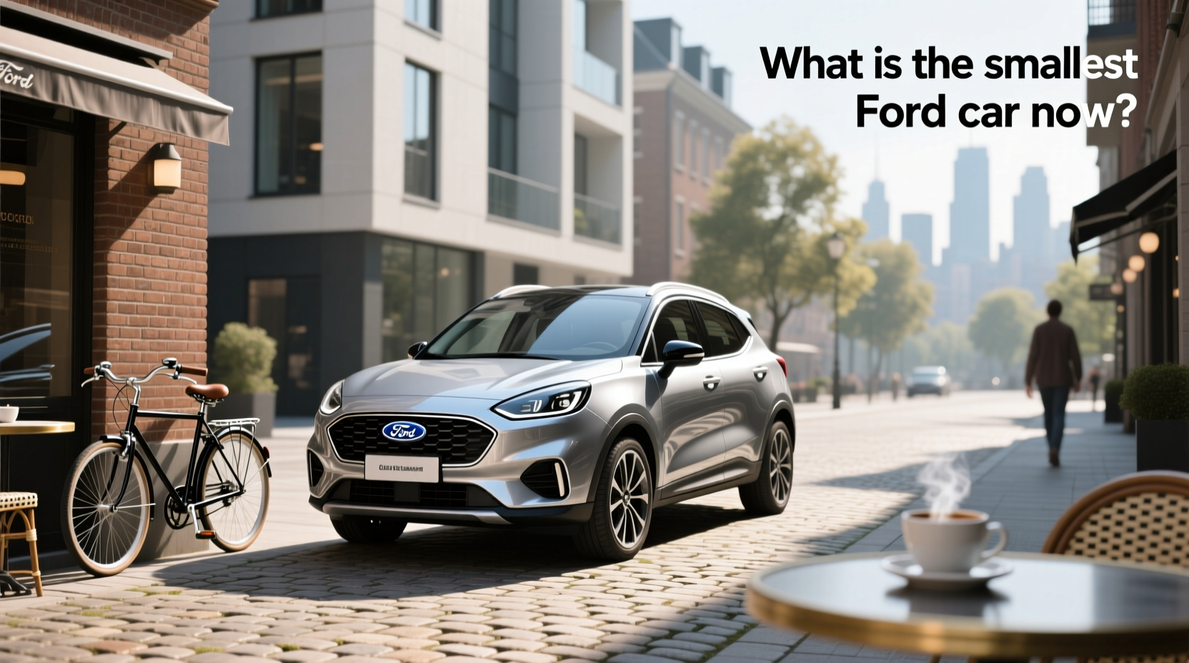 What Is the Smallest Ford Car Now? A Practical Guide