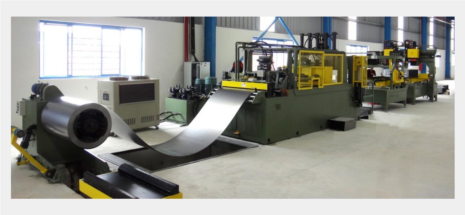 Transformer oil tank corrugated fin forming machine Products from ...