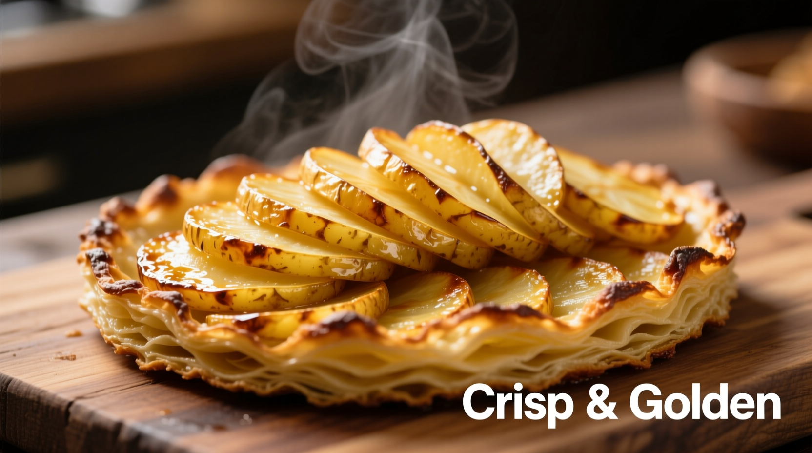 Thomas Keller's Potato Pave: Authentic Recipe & Pro Execution Guide