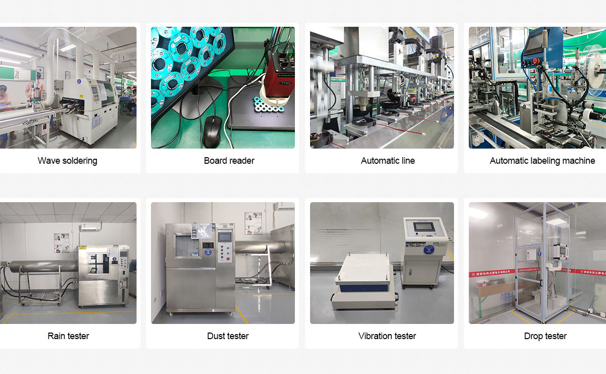 Shenzhen Feng Zhi Yuan Electronics Co., Ltd. - DC Axial Fan, DC Blower Fan