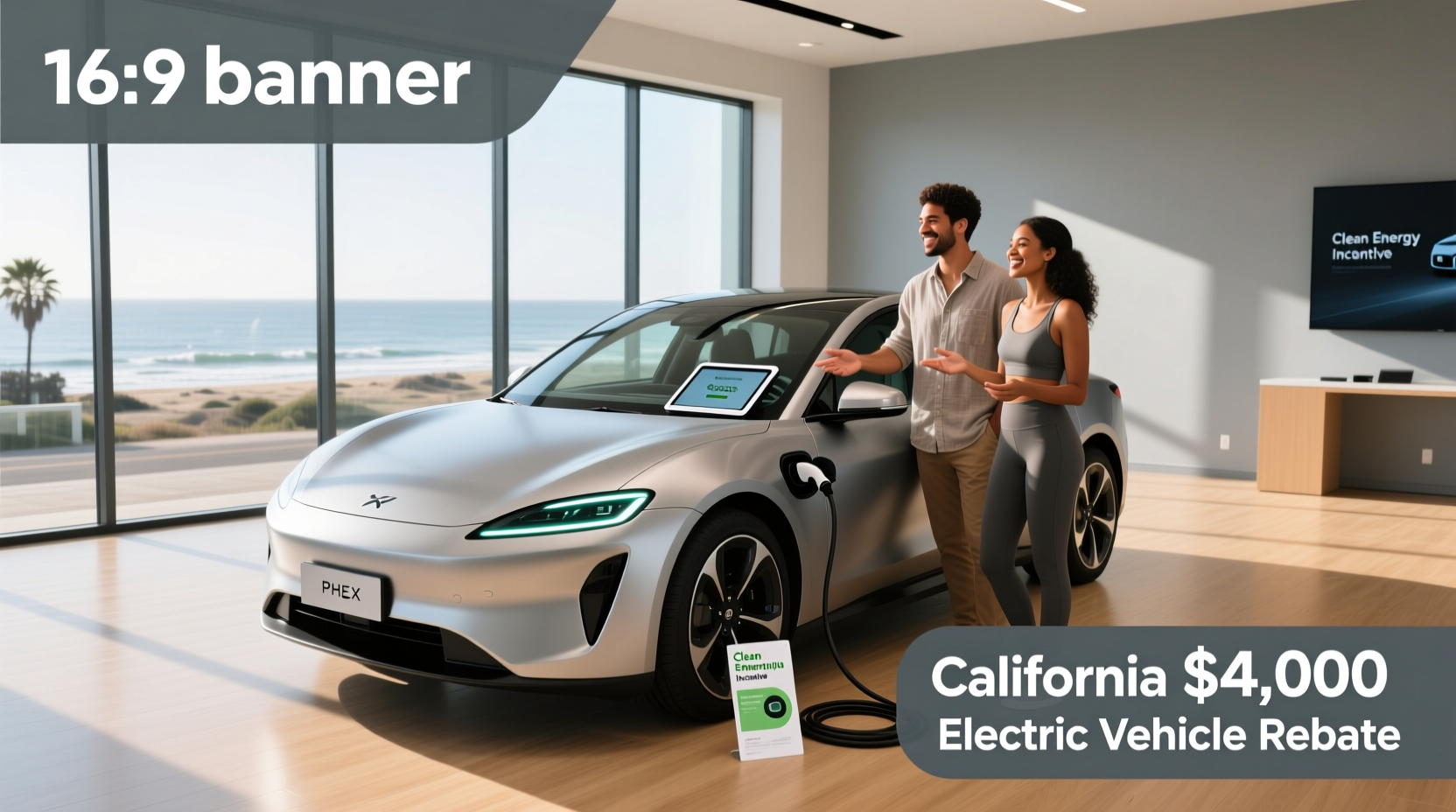 How to Compare SDG&E and California EV Rebates