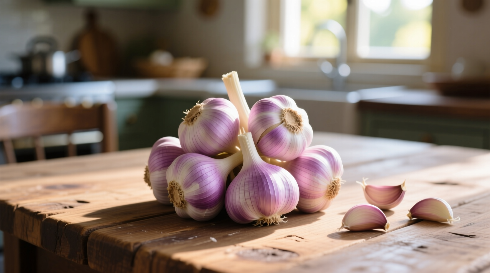 French Garlic: Why It's Different & When to Use It