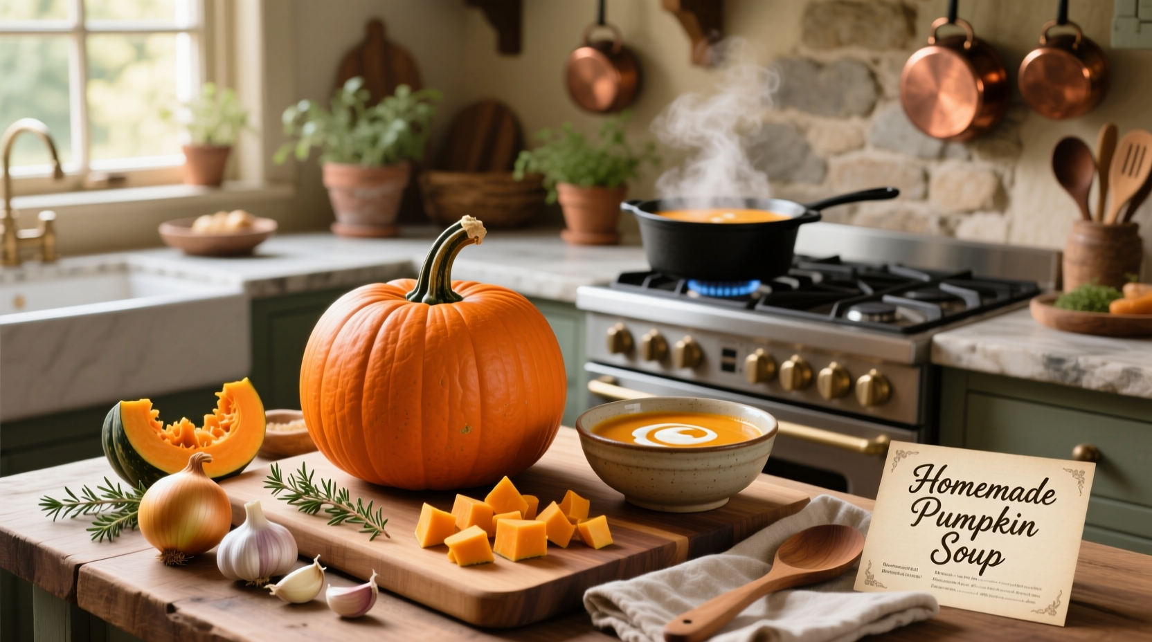 How to Make Fresh Pumpkin Pie with Sweetened Condensed Milk