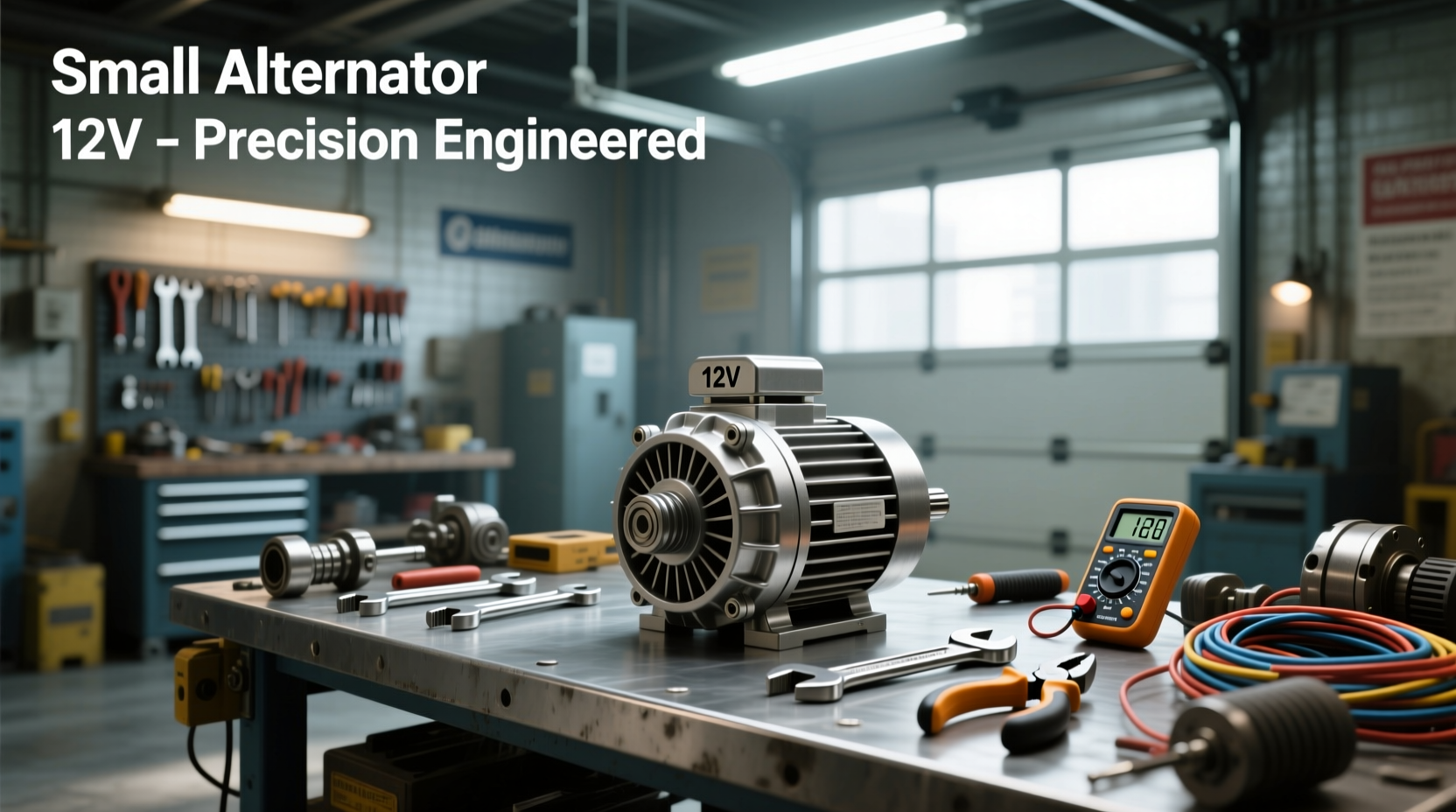 12V Alternator Guide: How to Choose the Right One