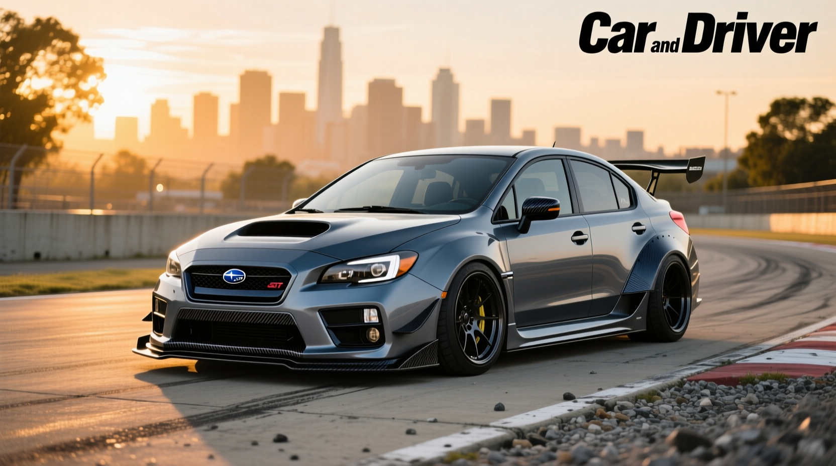 Subaru WRX STI Body Kit Guide: How to Choose Right