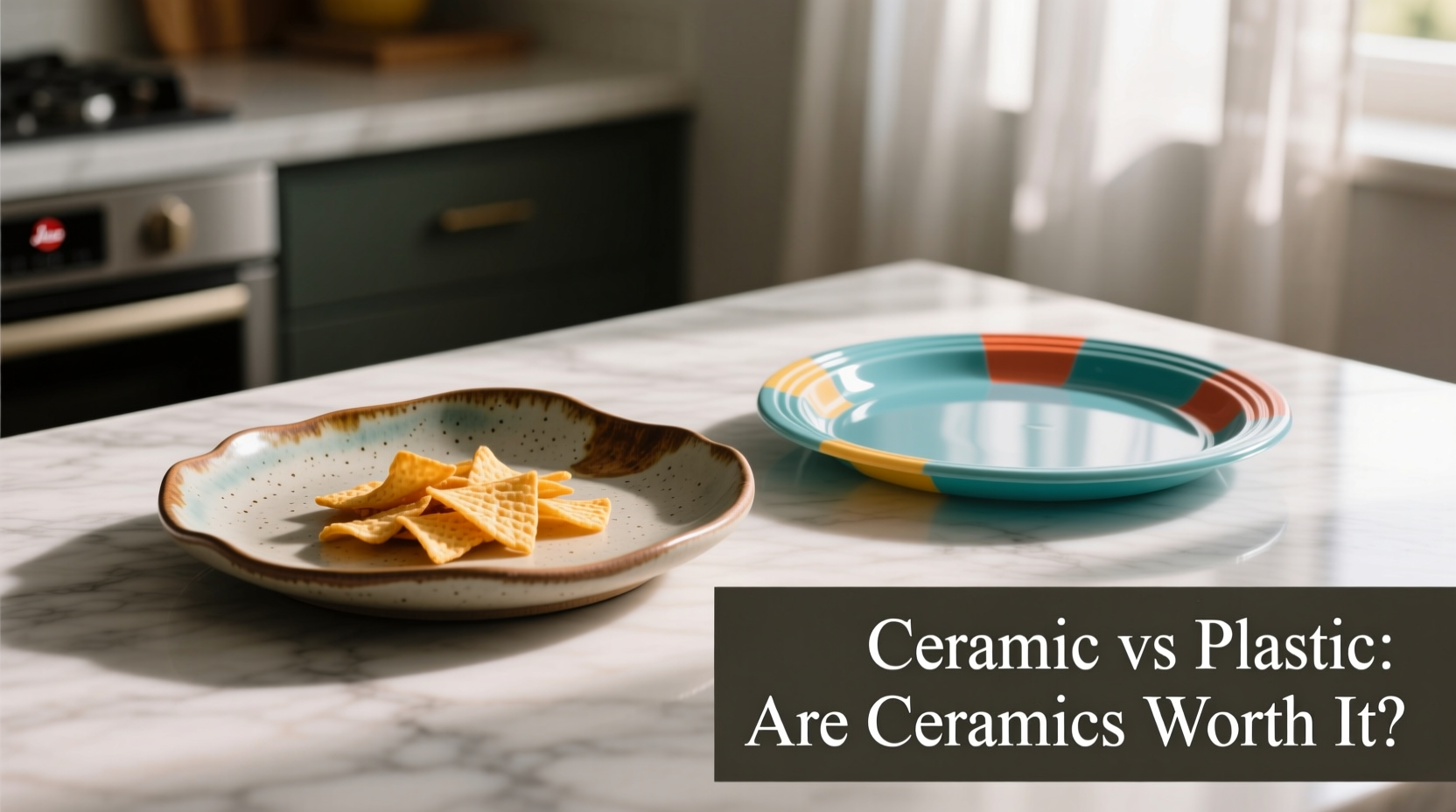 Ceramic Vs Plastic Snack Plates Are Ceramics Really Worth The Hype And ...