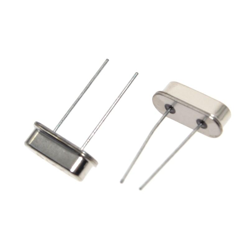10pcs 4.000M 4.000MHZ 4MHz 4 MHZ Quartz Resonator Crystal Passive ...