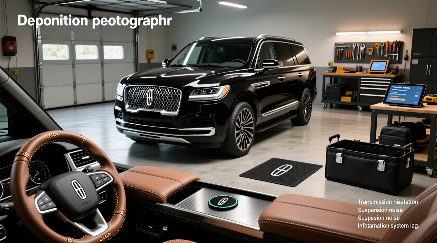 How to Choose Lincoln Navigator Accessories & Address Common Problems
