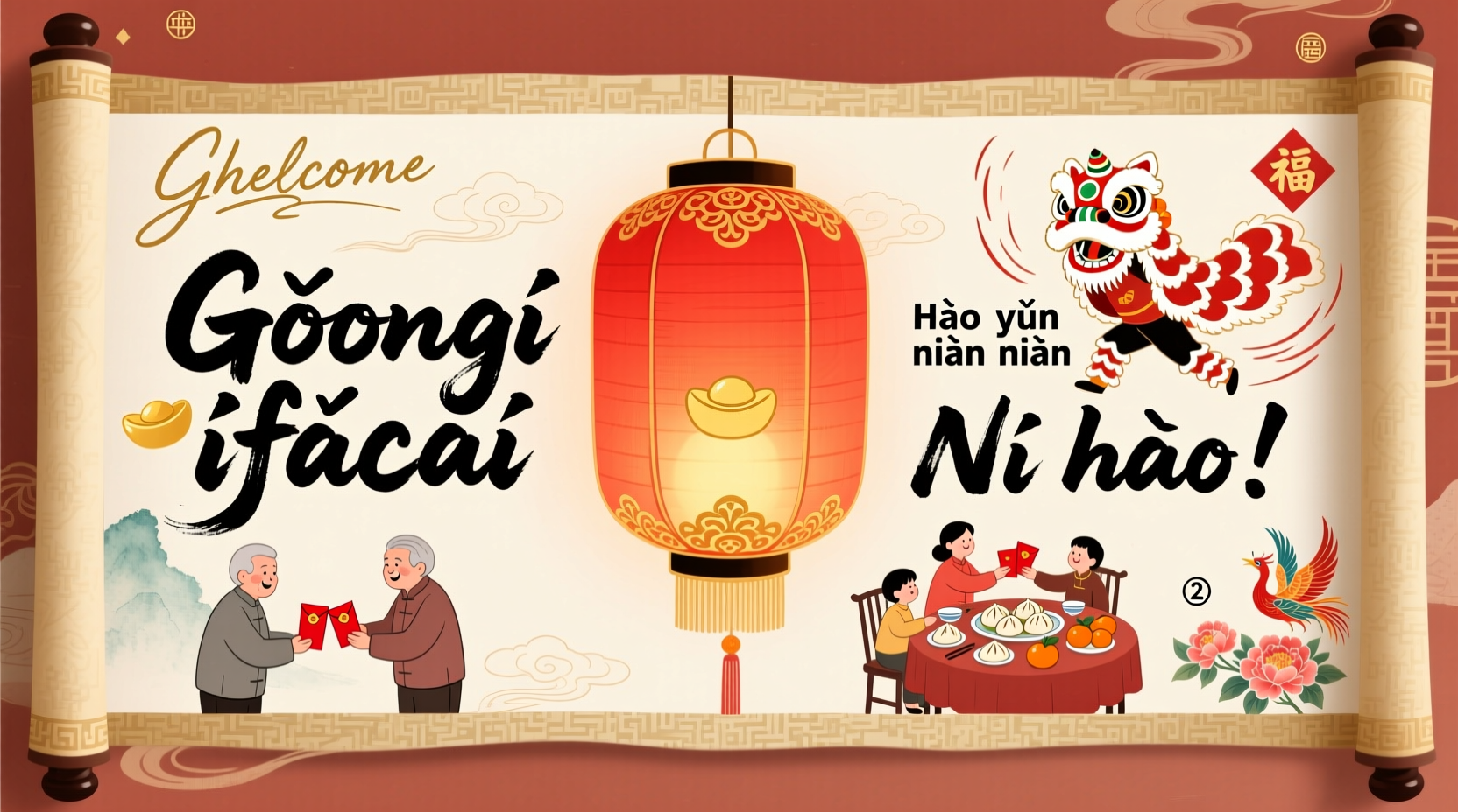 How to Wish a Happy Chinese New Year: Phrases, Tips & Traditions