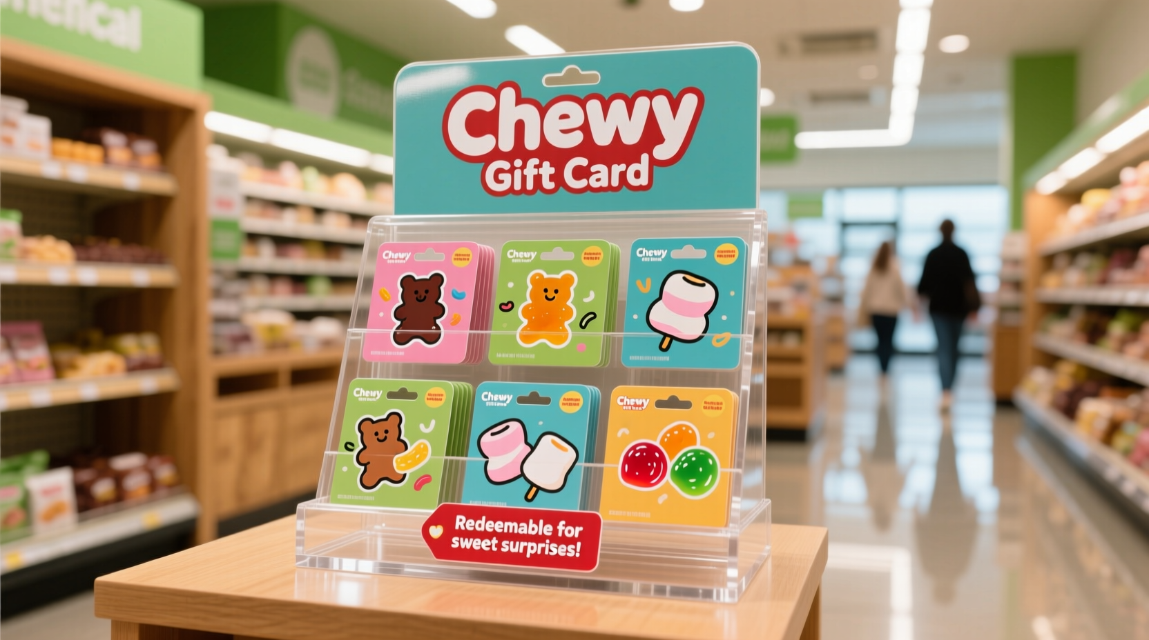 Where Can You Buy Chewy Gift Cards In Stores Near Me