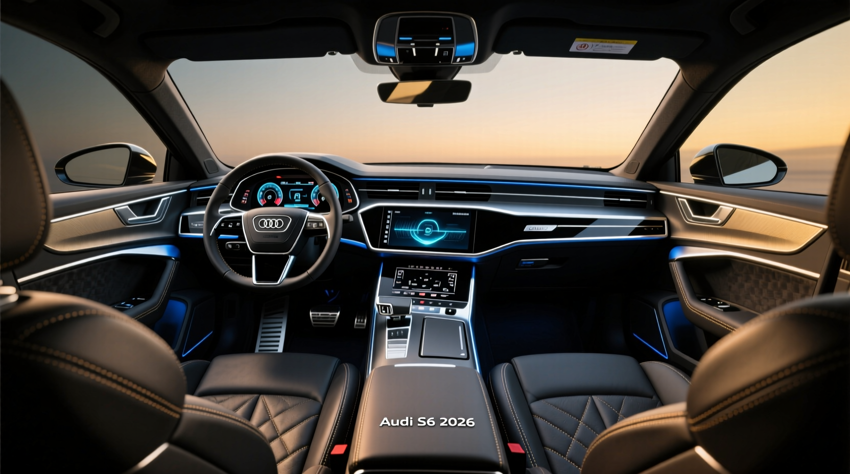 2026 Audi S6 Interior Updates: What’s Confirmed & Expected
