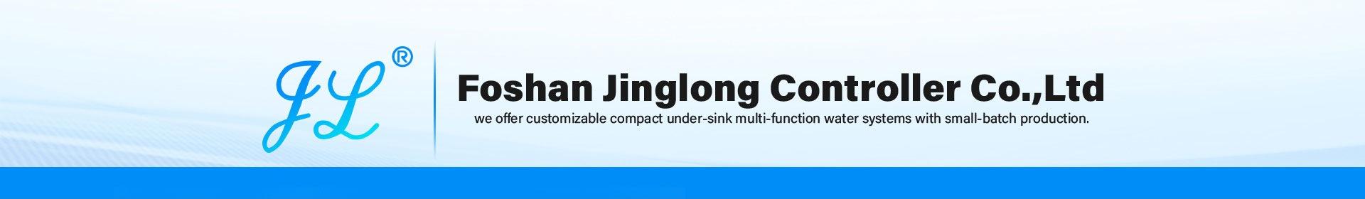 Under-sink Soda Maker - Foshan Jinglong Controller Co., Ltd.