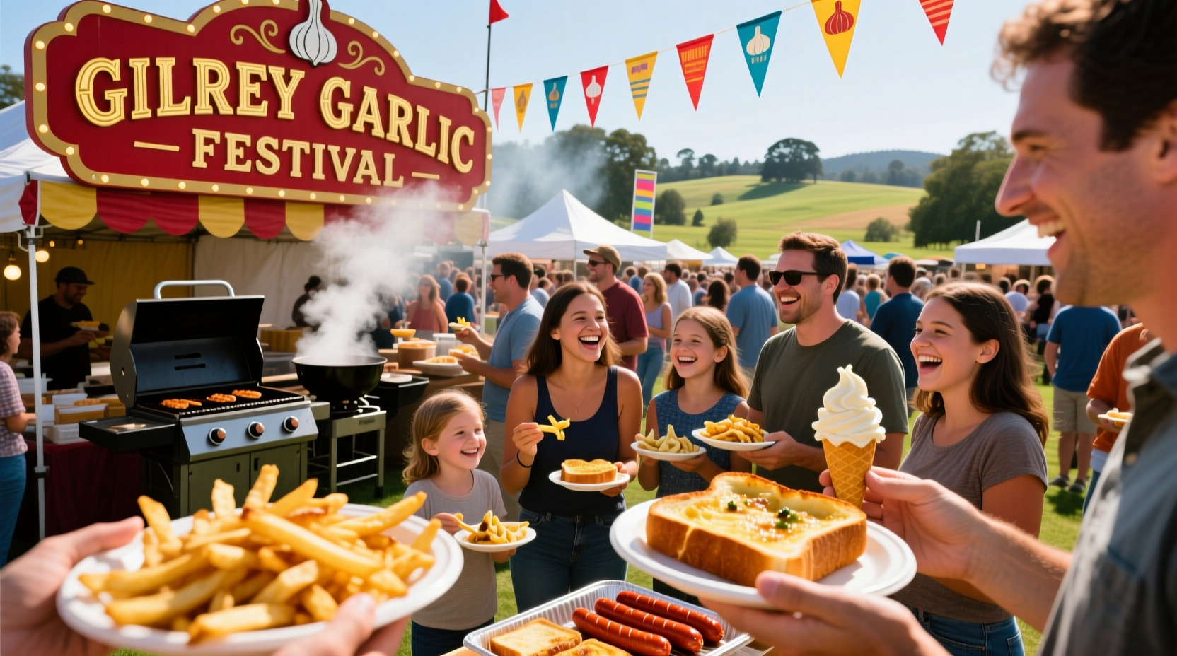 Fakta Festival Bawang Putih Gilroy: Sejarah & Status Terkini Pasca-2019