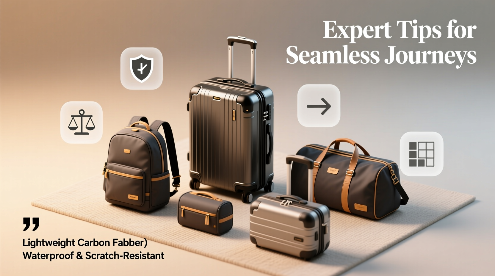 Ultimate Guide To Choosing The Perfect Travel Bag Expert Tips For ...