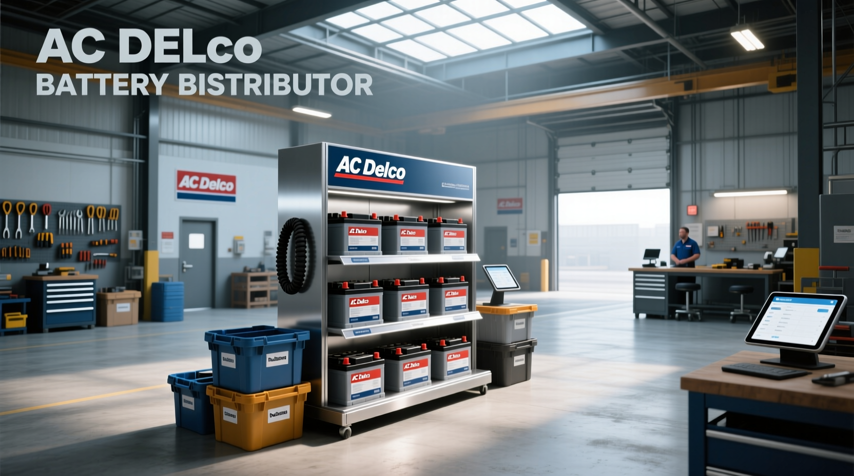 ACDelco Car Battery Guide: How to Choose the Right One