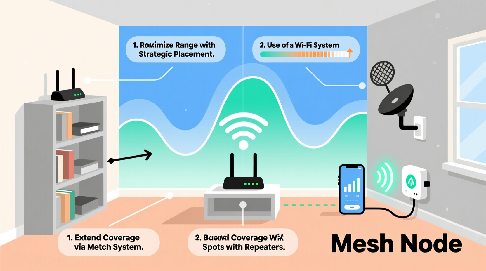 Effective Strategies To Increase Wi Fi Distance And Improve Signal ...