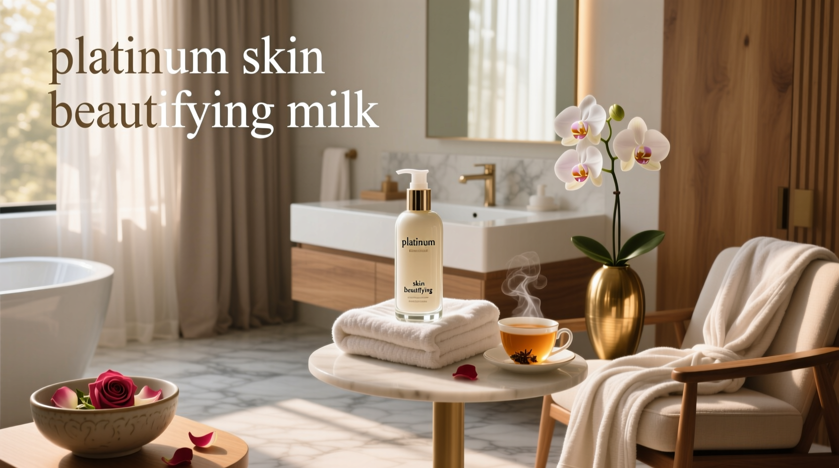 Platinum Skin Beautifying Milk Guide: What to Know Before Buying