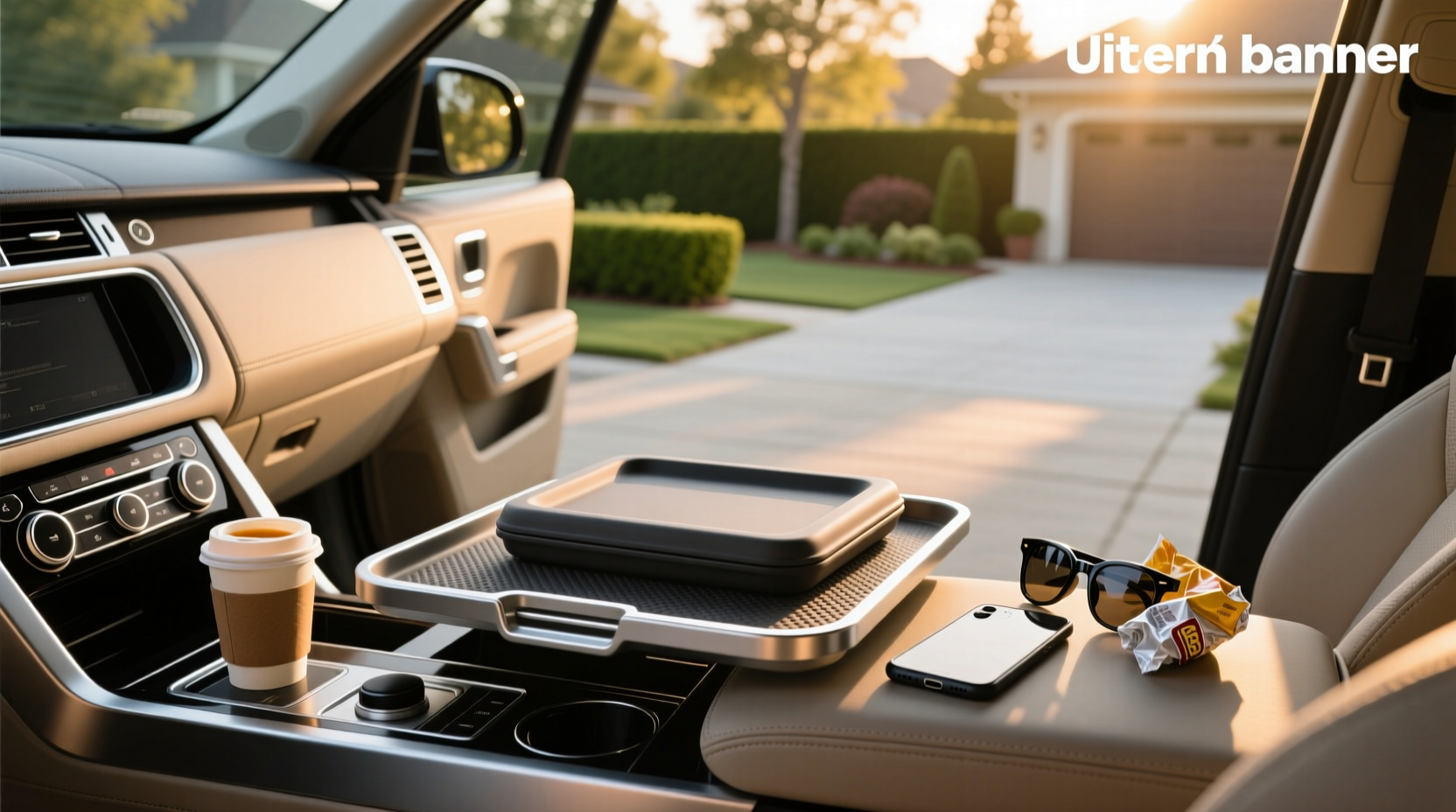 How to choose car tray,Are there foldable food trays for cars?