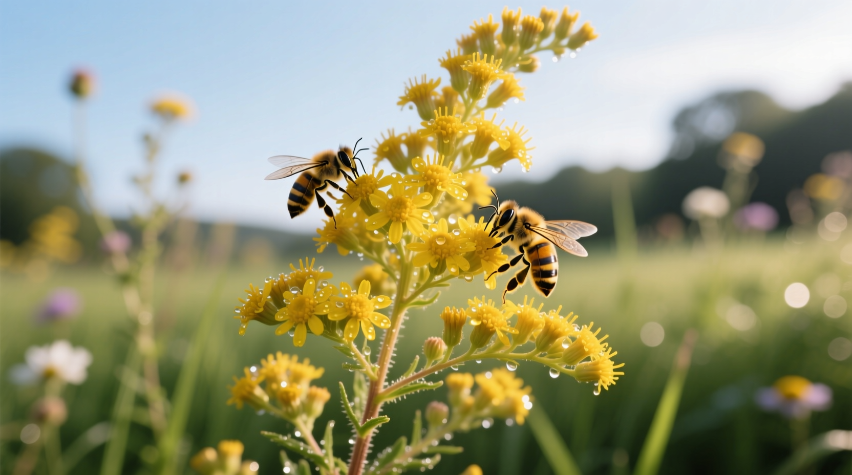 Goldenrod Plant Care: Allergy Myths Debunked & Eco Guide