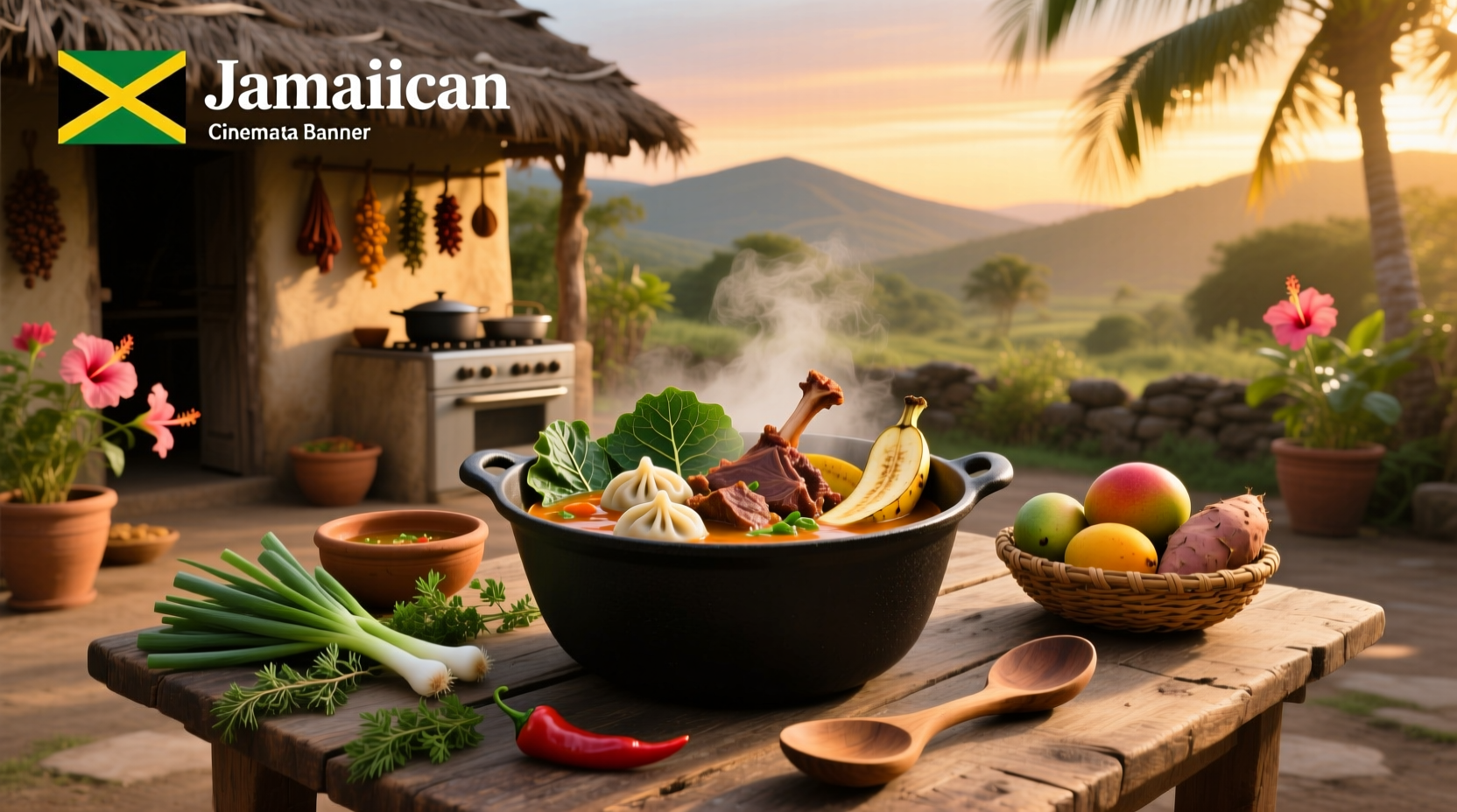 How to Make Jamaican Goat Soup: A Complete Guide