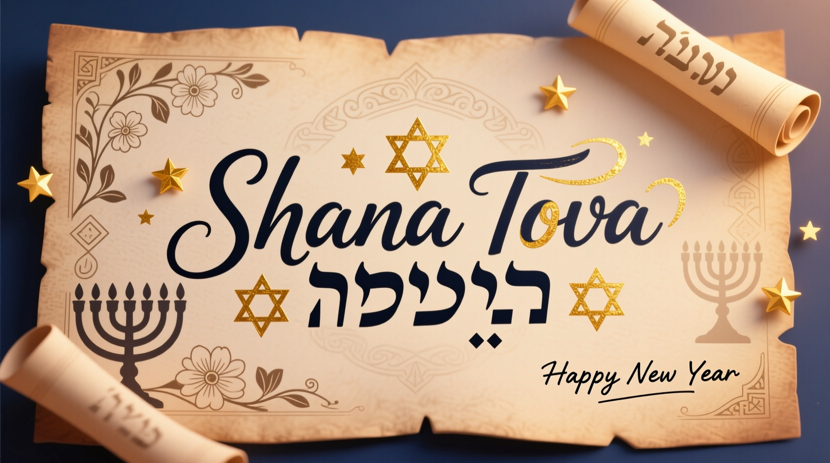 How to Say Happy New Year in Jewish Tradition