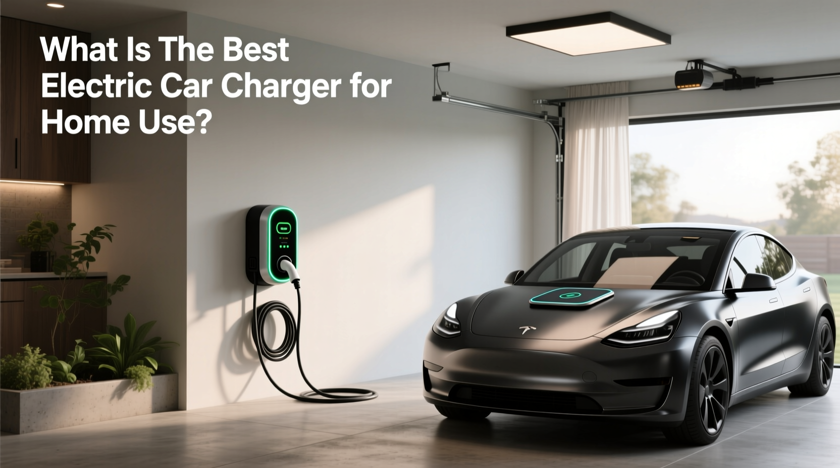 How to Choose the Best Home Electric Car Charger