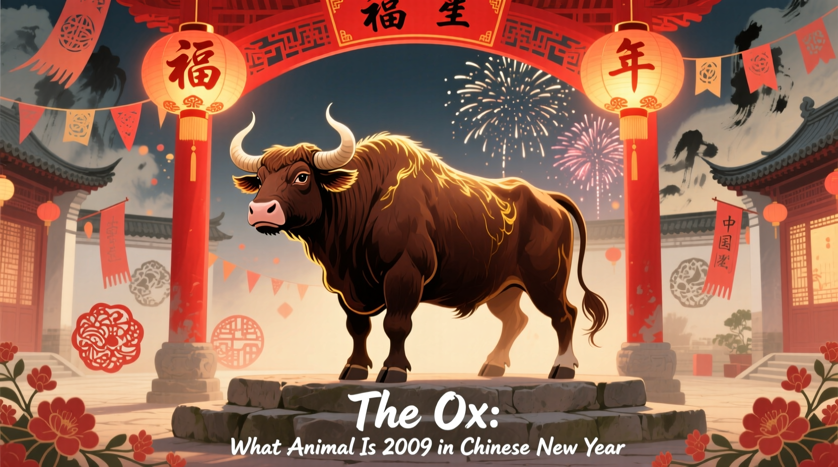The Year of the Rabbit: What Animal Is 1999 in Chinese New Year?