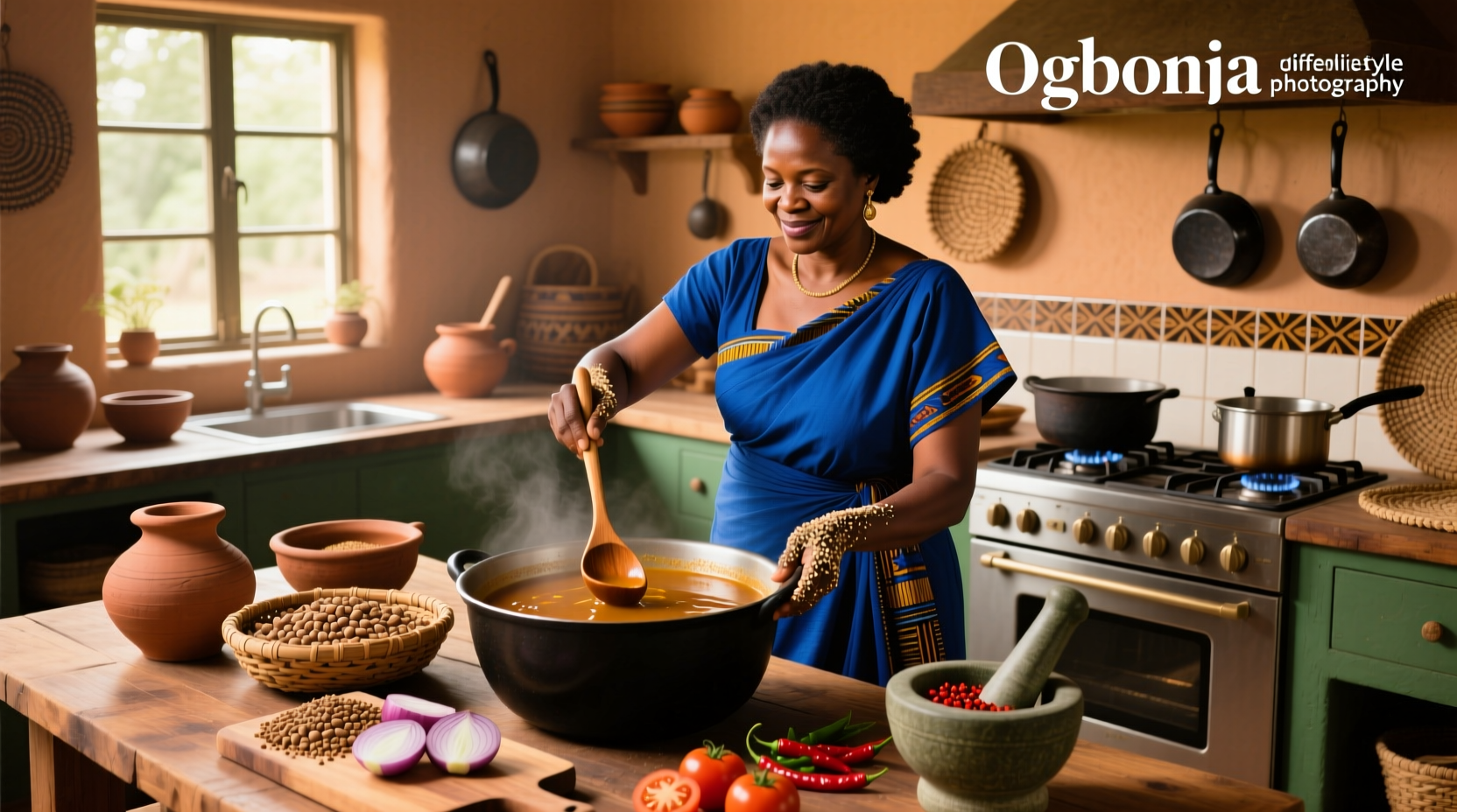 How to Make Ogbono Soup: A Step-by-Step Guide