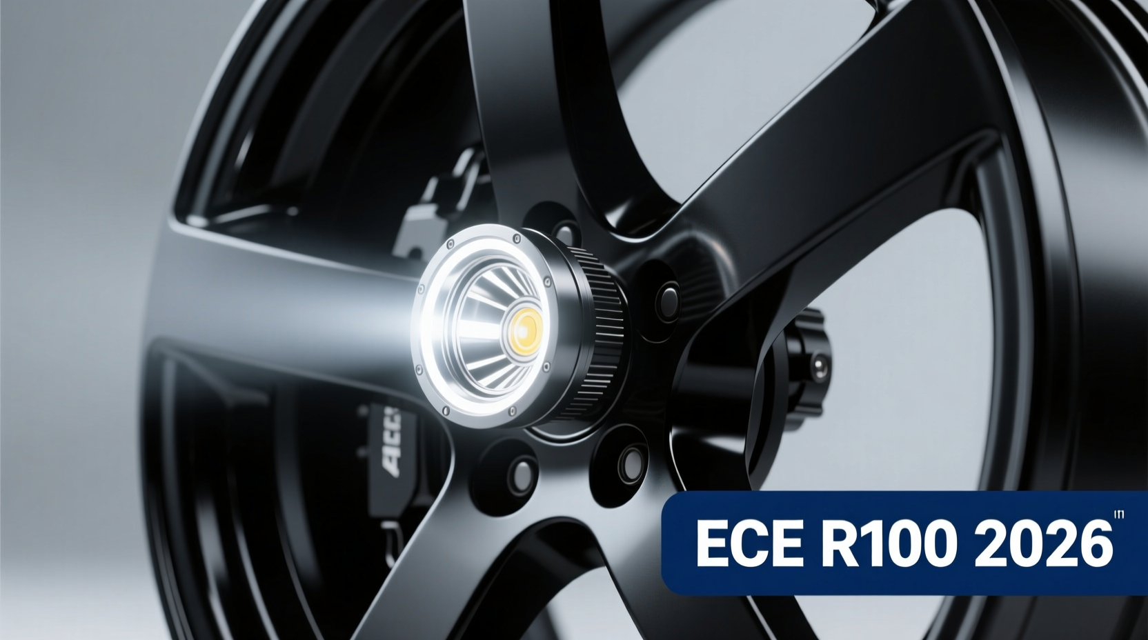 No ECE R100 2026 Exists — Real Compliance for A5 LED Wheel Lights
