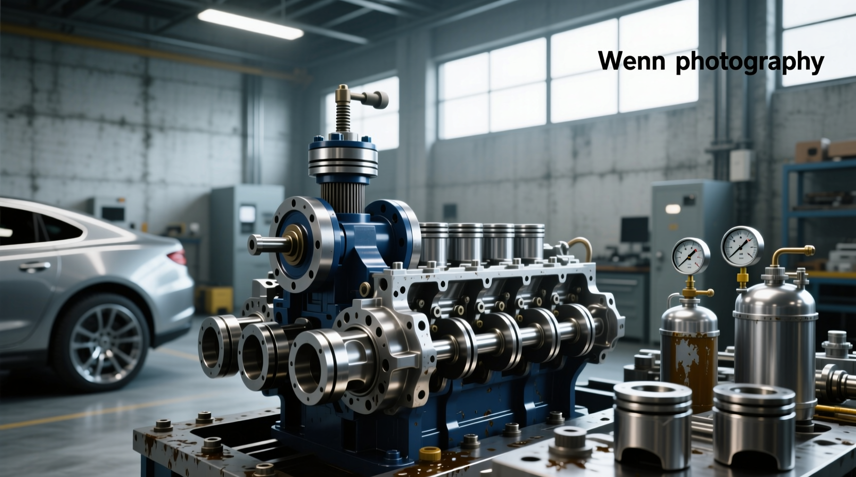 Hydraulic Valve Lifter Guide: How to Choose & Maintain Quiet Operation
