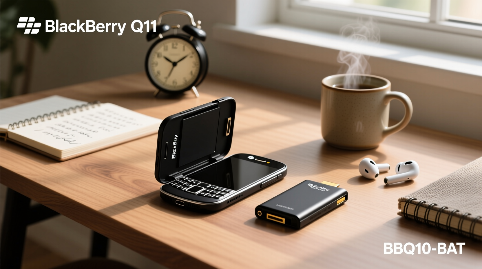 BlackBerry Q10 Battery Replacement Guide