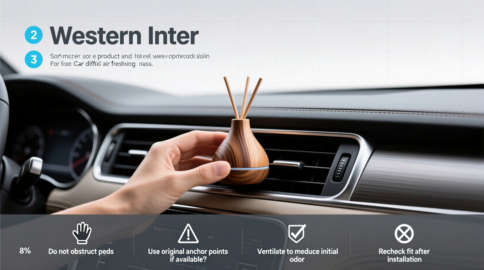 Wooden Air Freshener for Car Buying Guide: How to Choose