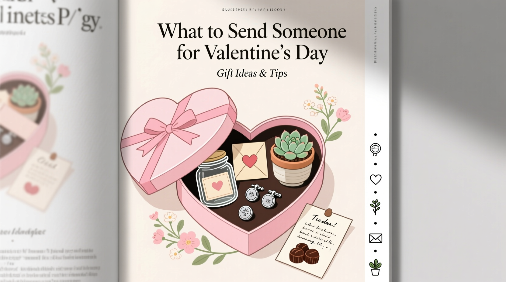 What to Send Someone for Valentine's Day: Gift Ideas & Tips