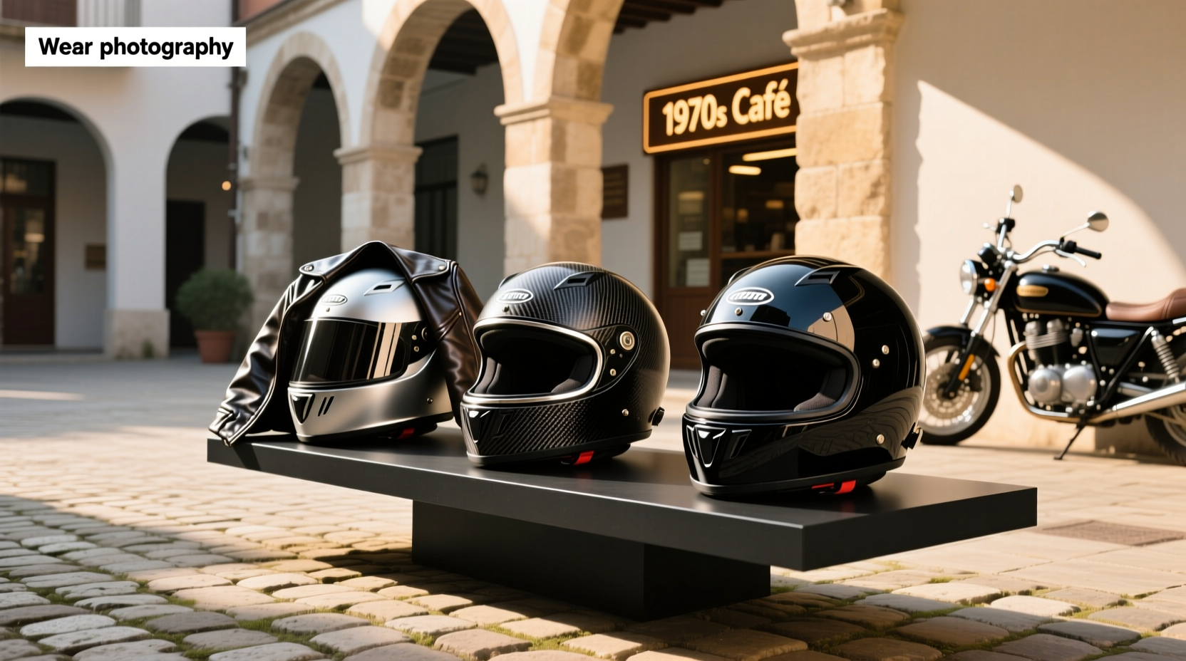 Half Motorcycle Helmets Guide: What to Look For