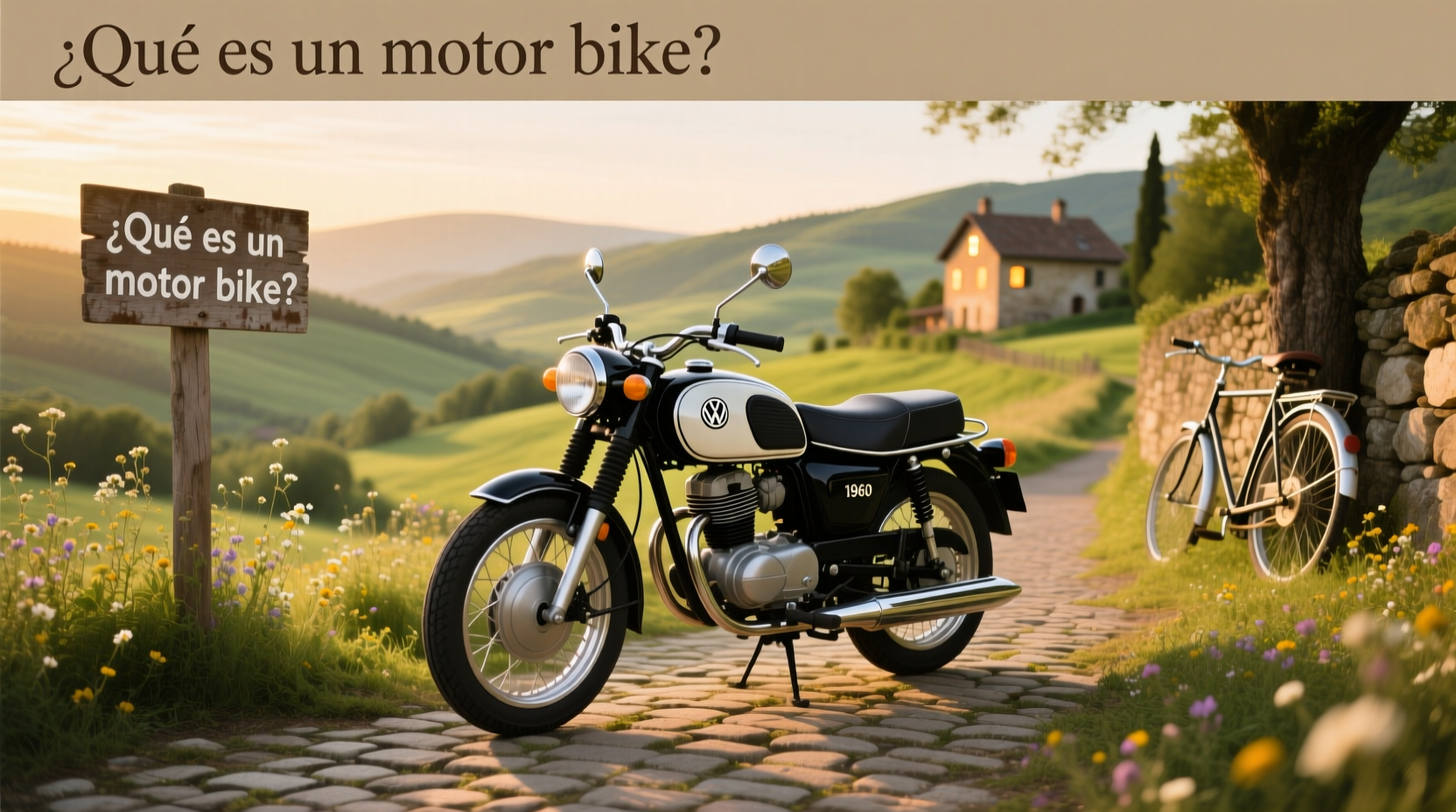 VW Motor Bike Guide: How to Choose a VW-Powered Motorcycle