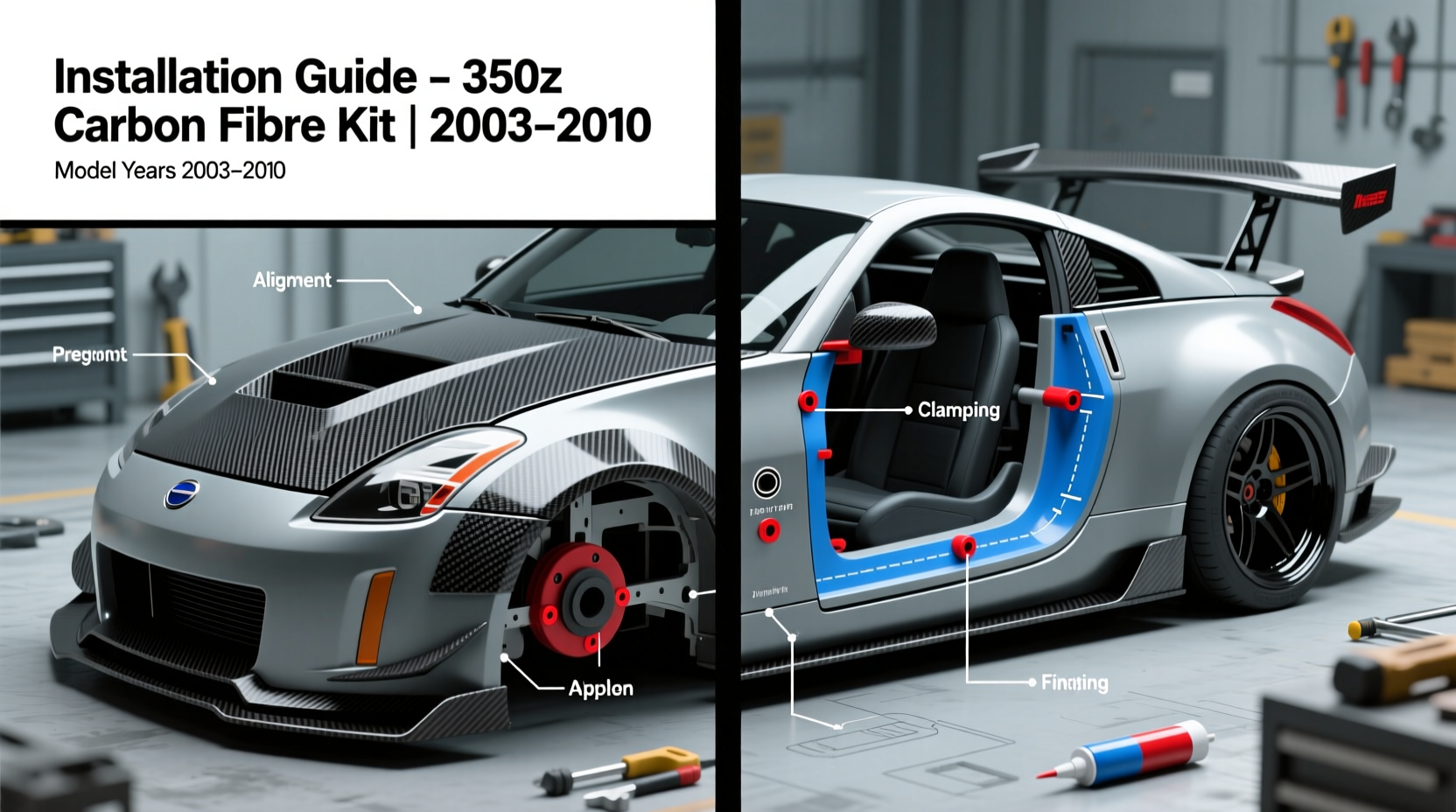 Unleash Your 350zs Potential A Comprehensive Guide To Final Drive Install