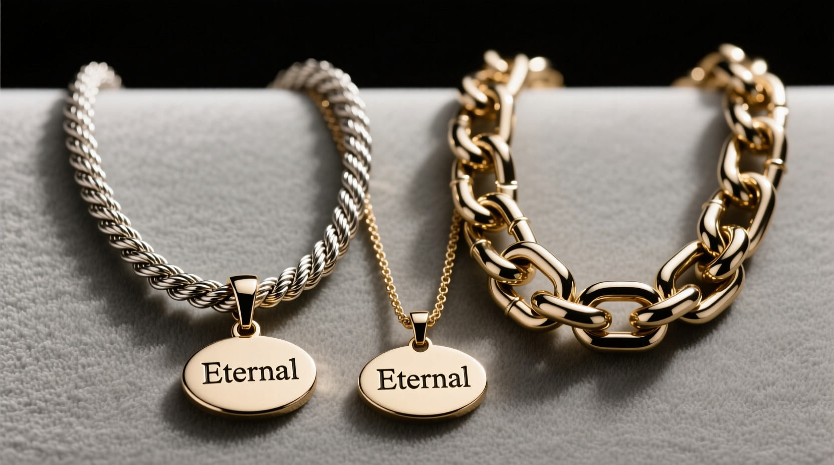 Rope Chain Vs Cuban Link Which One Looks Better With A Pendant