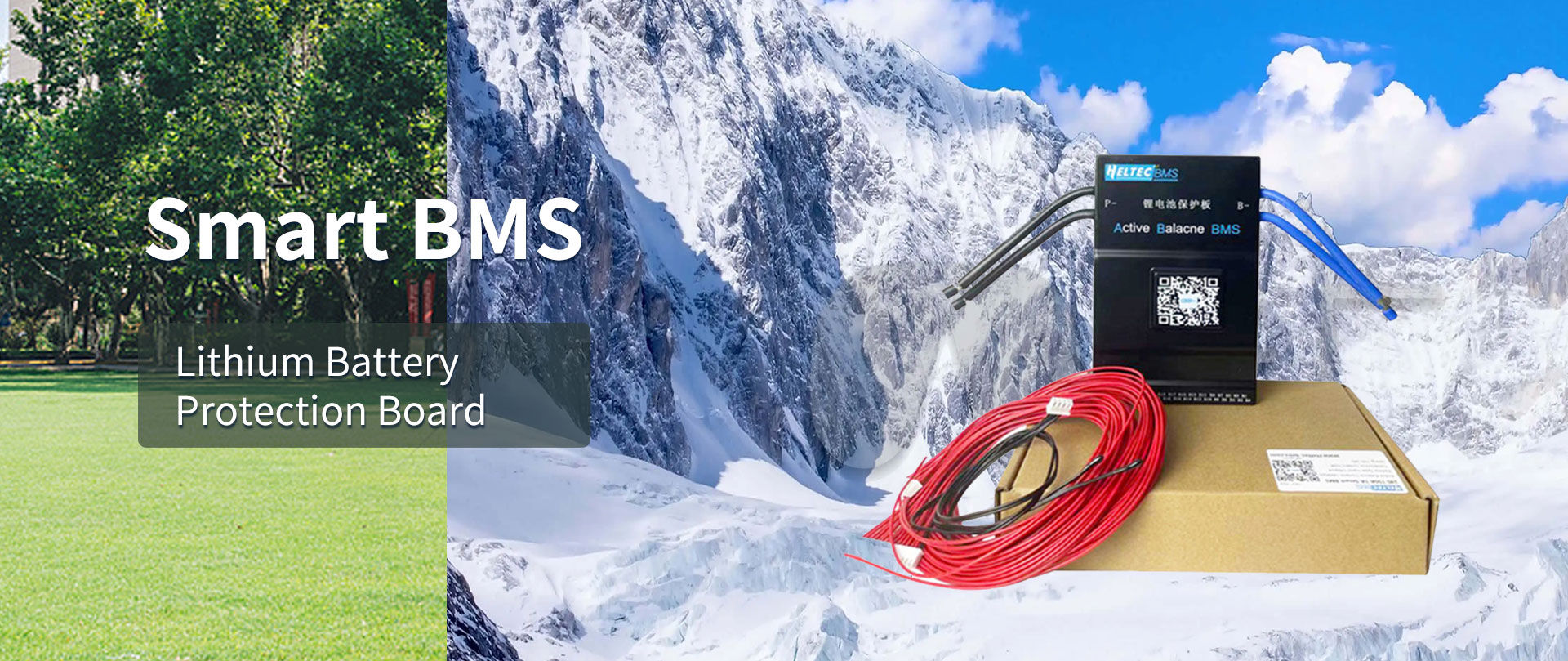 Chengdu Heltec Energy Technology Co.,Ltd - BMS/SMART BMS/Active ...
