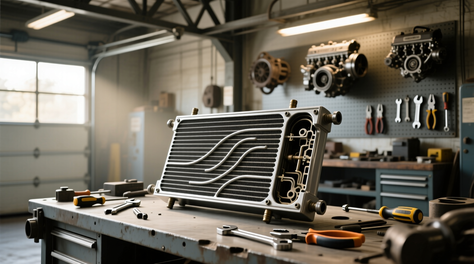 Car Radiator Replacement Guide: How to Choose the Right One