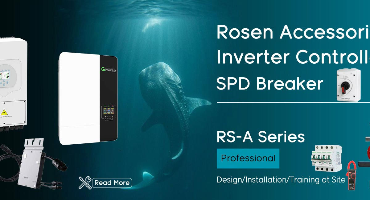 Rosen Solar Energy Co., Ltd. - Solar Panel, Solar System