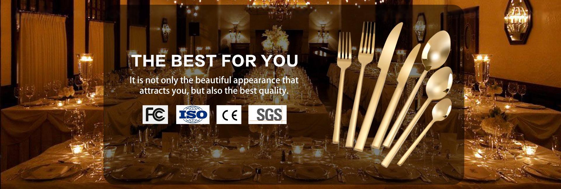 Danyang Liou Kitchenware Co., Ltd. - Flatware, Glass Plates