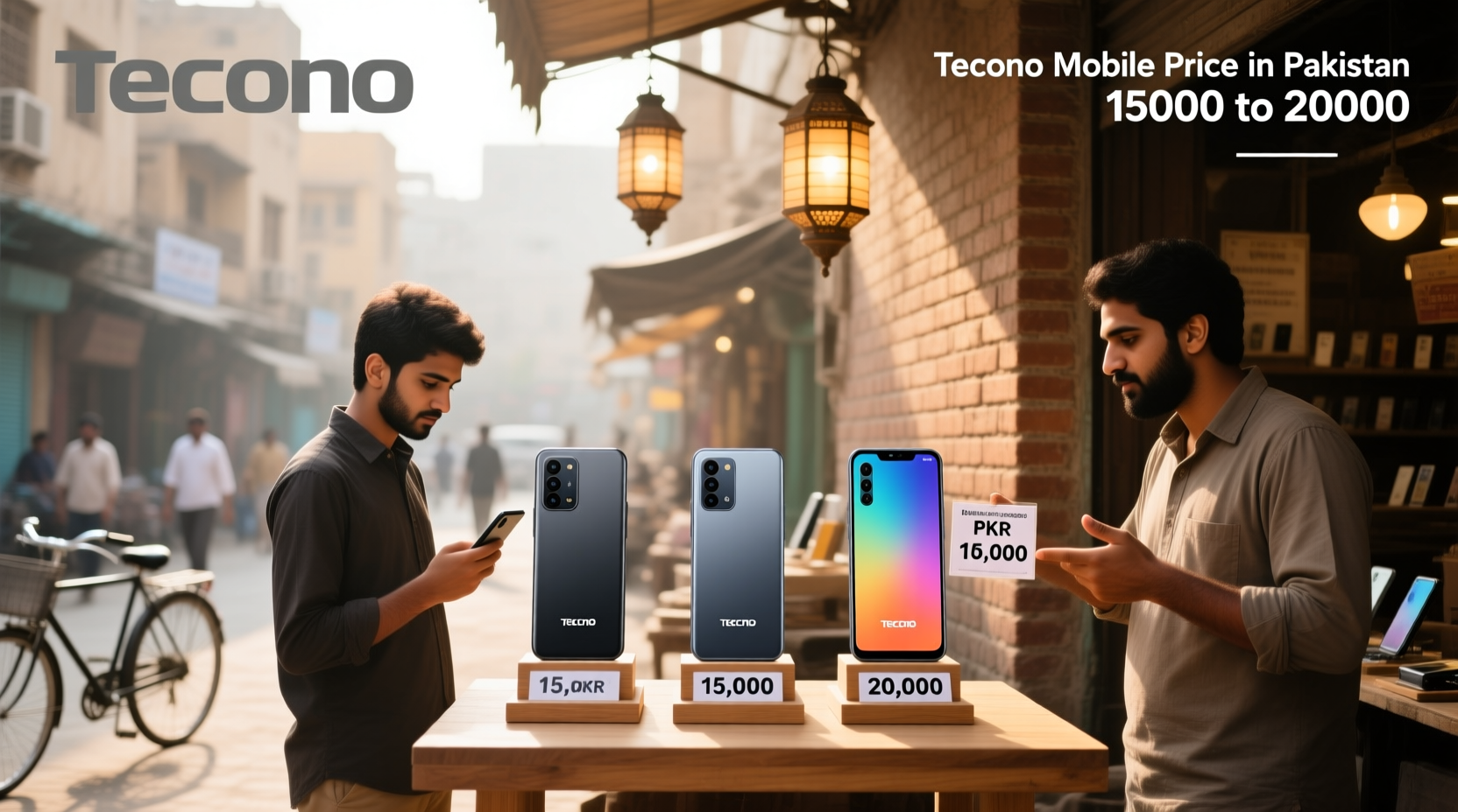 What Are Tecno Phone Prices In Zambia At Mobile City