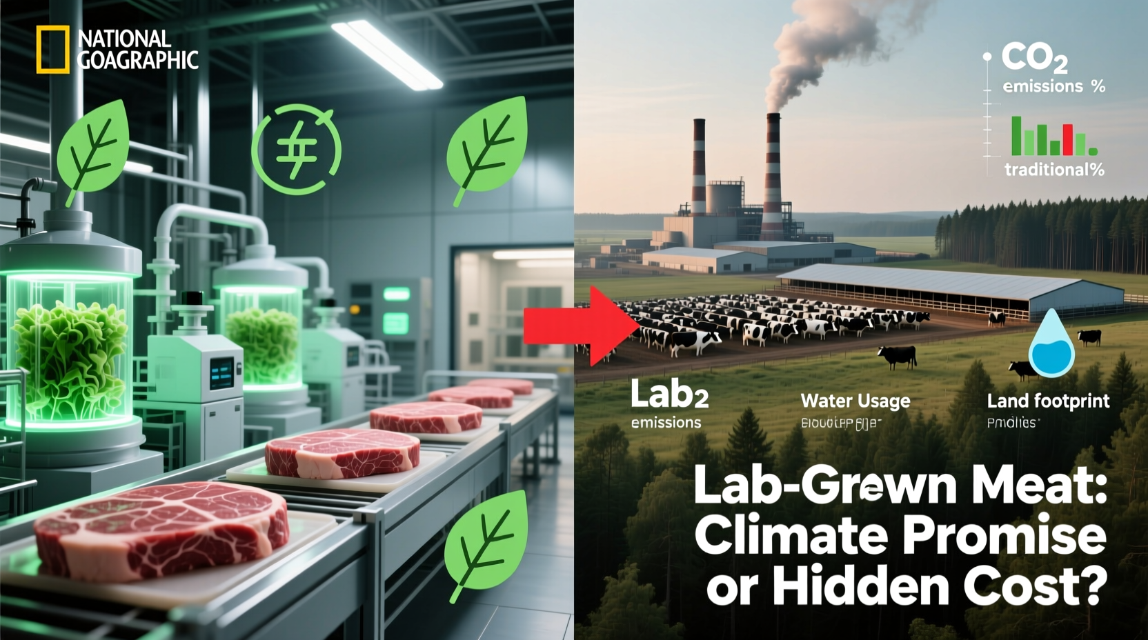 Why Lab Grown Meat May Not Be So Good Climate Health More
