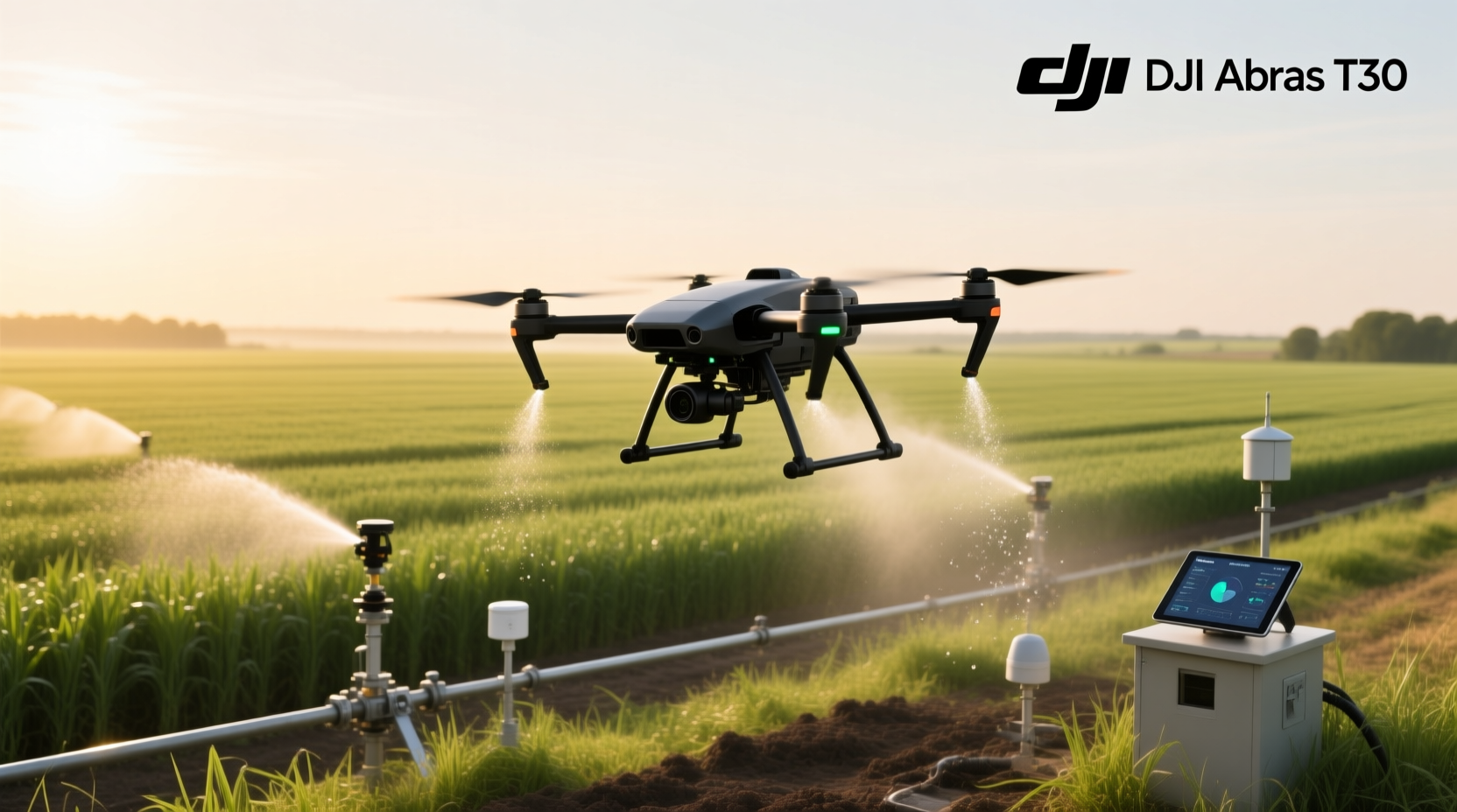 DJI Agras T30 Guide: How to Choose & Use It Effectively
