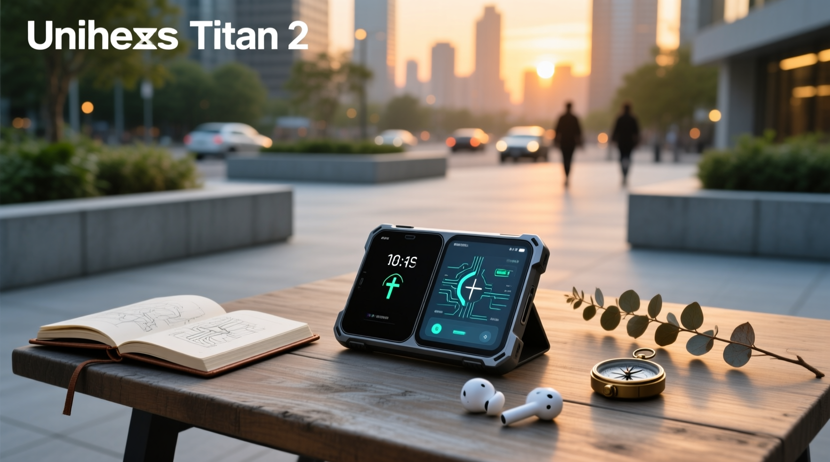 What Is the Unihertz Titan 2? Real-World Use, Specs & Trade-Offs Explained