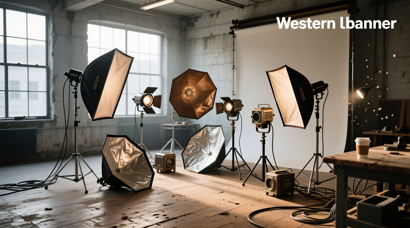 How to Buy Used Studio Lighting Equipment – A Realistic Guide