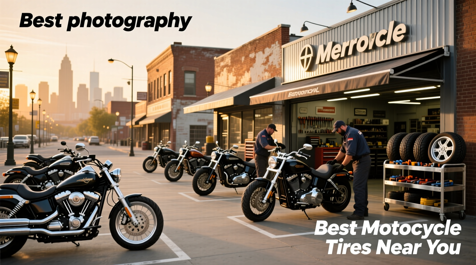 How to Find the Best Motorcycle Tires Shops Near Me