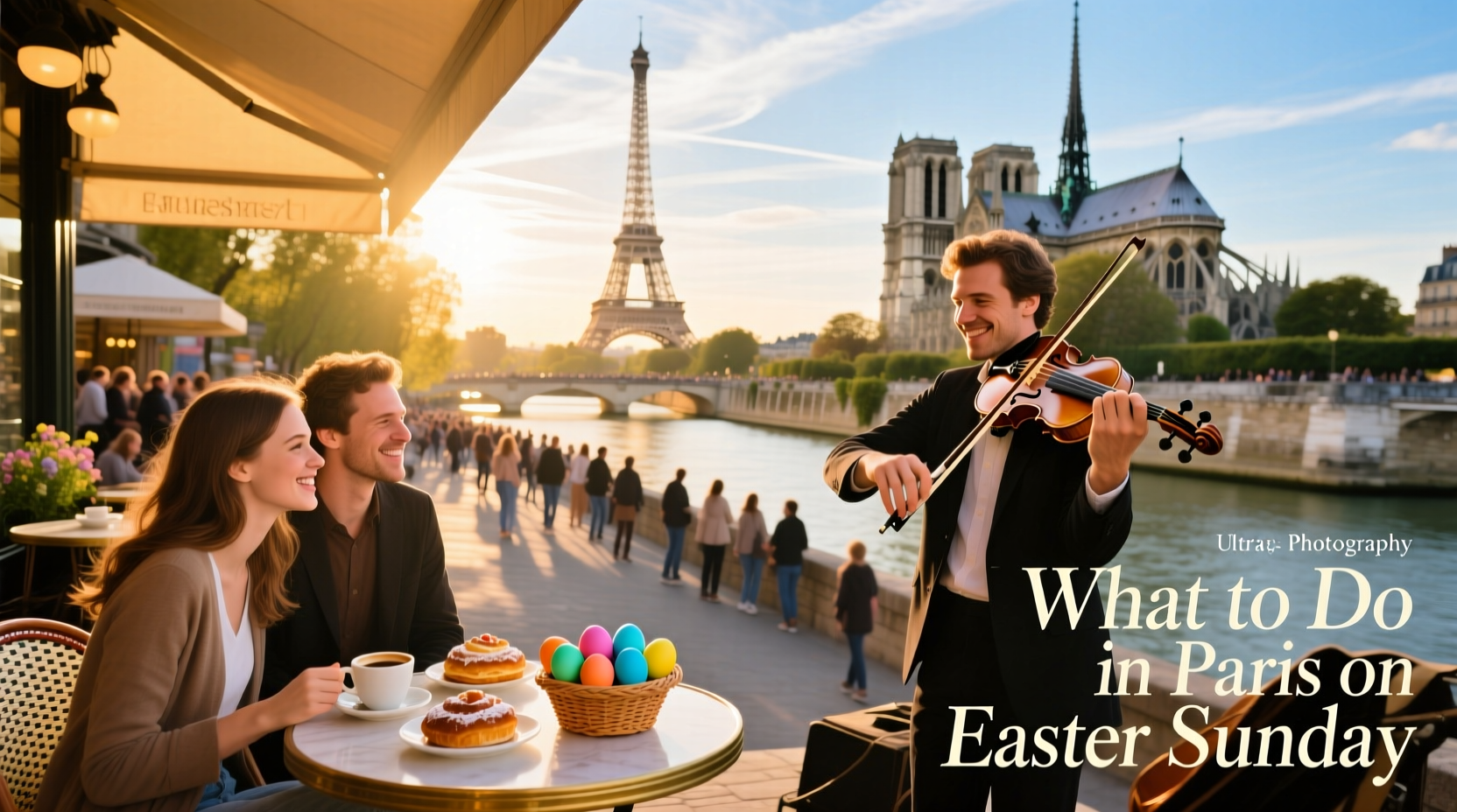 What to Do in Paris on Easter Sunday